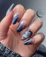 Over 35+ Disney Villain Nails
