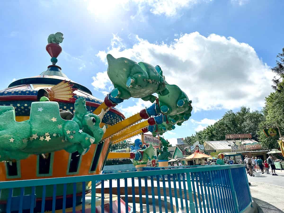 Disney Rides To Avoid If You Get Motion Sickness