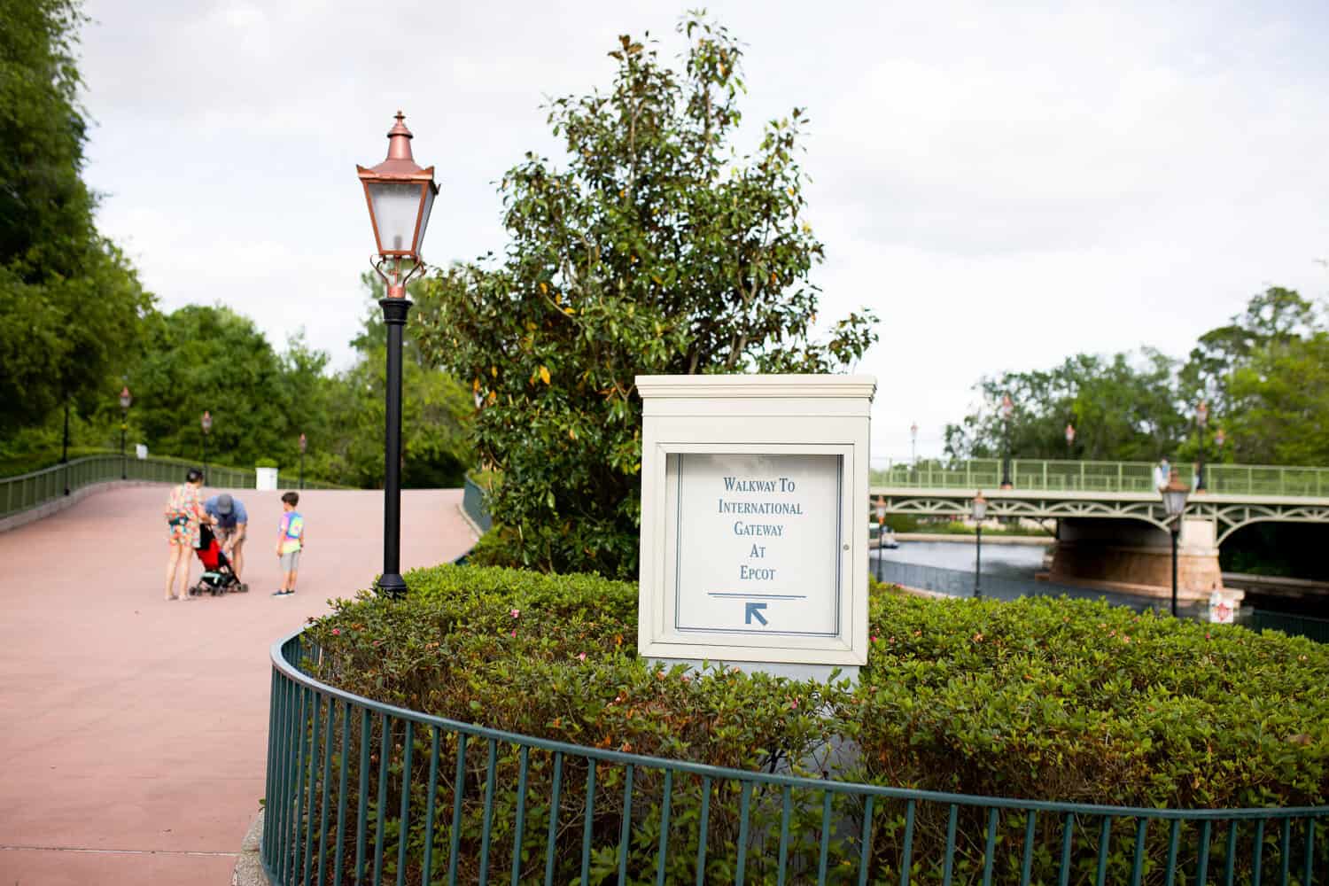 Walk To The Disney Parks From Your Resort: Here Is How To Do It