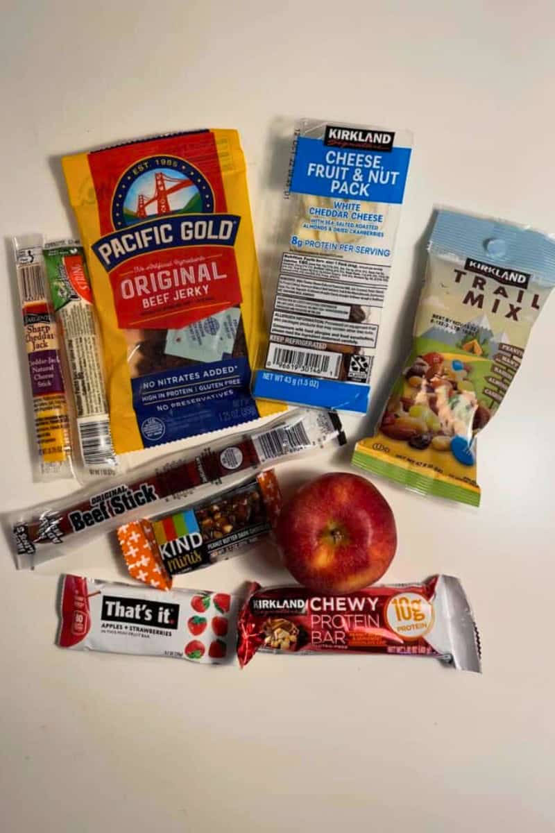 The Top Food Items To Have In Your Disney Hotel Room