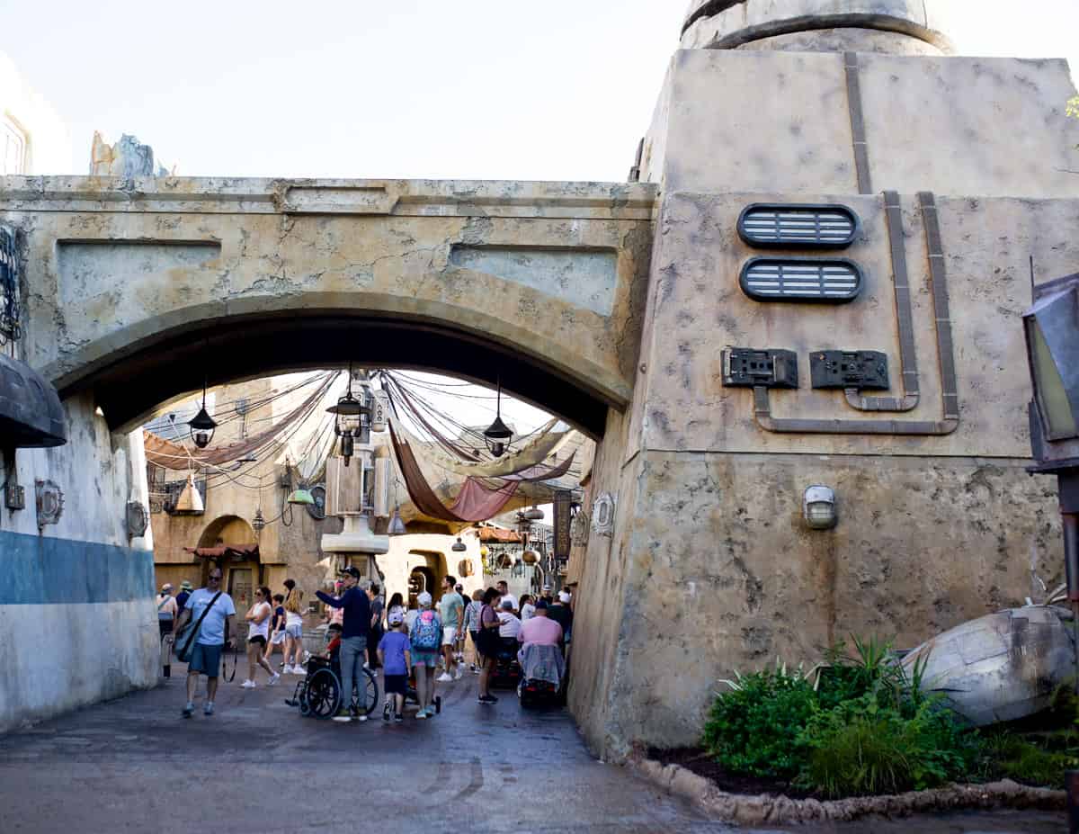 Best Bathrooms at each Disney World Park