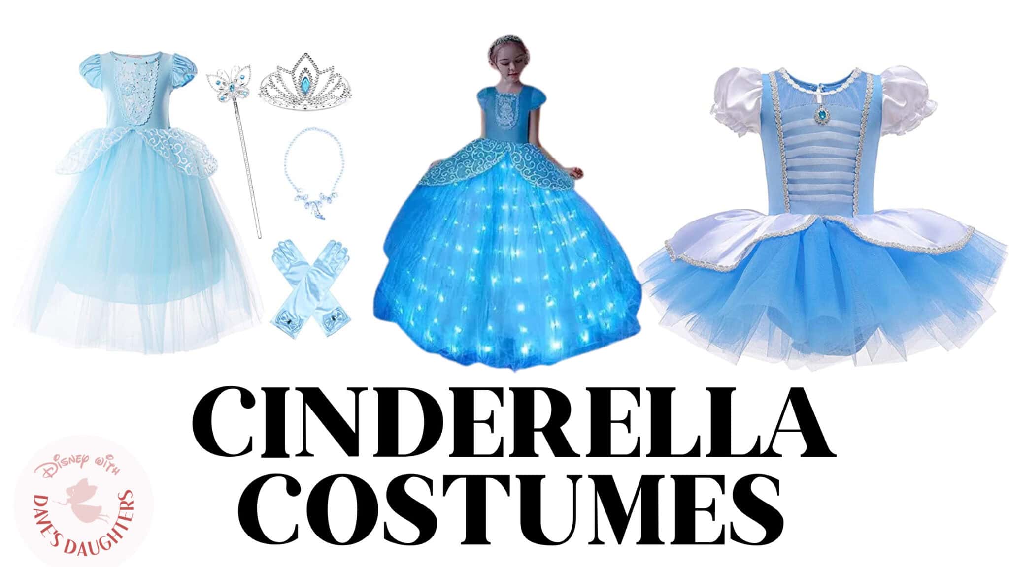 Disney Princess Dresses and Princess Costumes