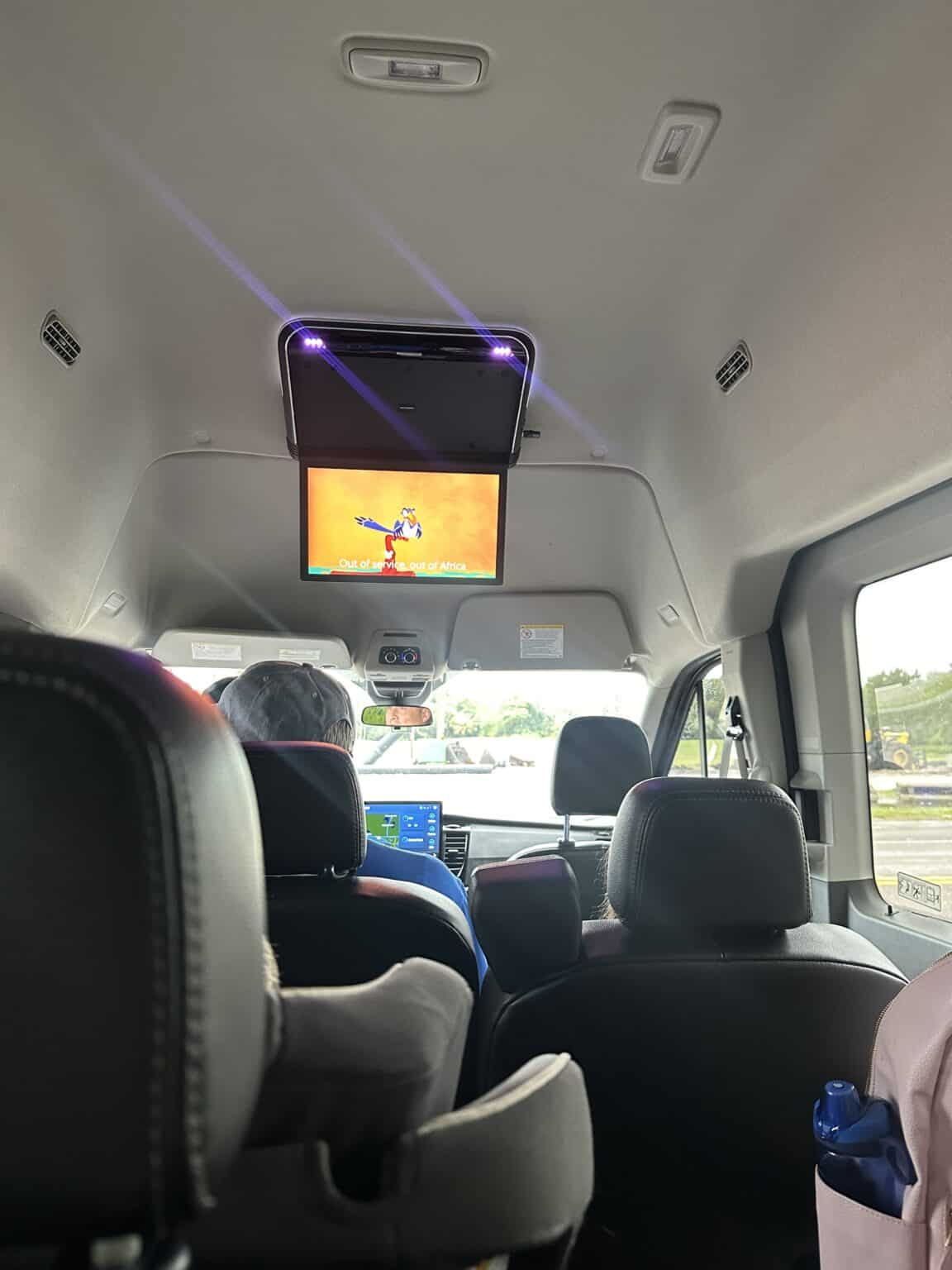 Cast And Crew Transportation Review: Our Experience