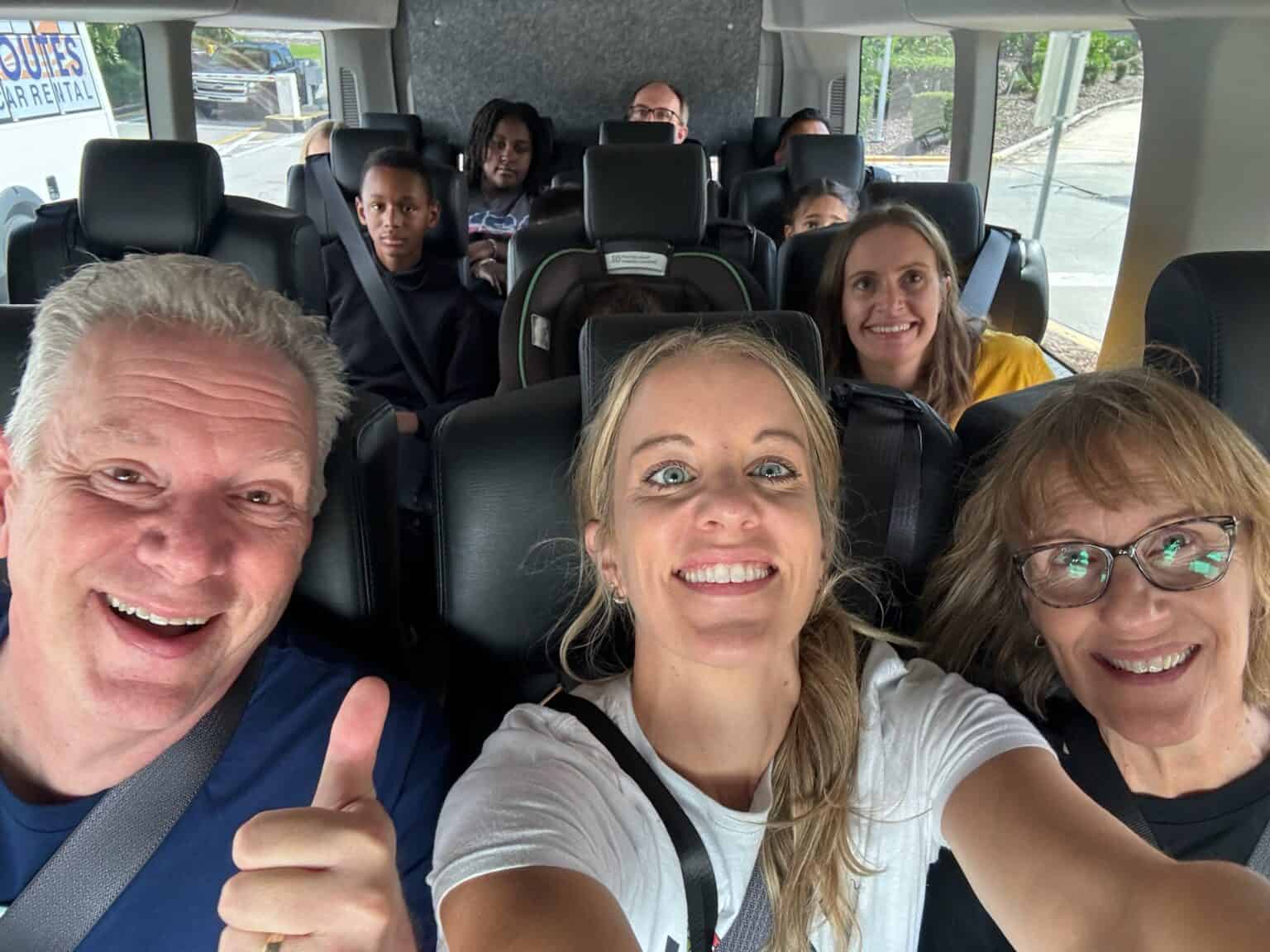 Cast And Crew Transportation Review: Our Experience