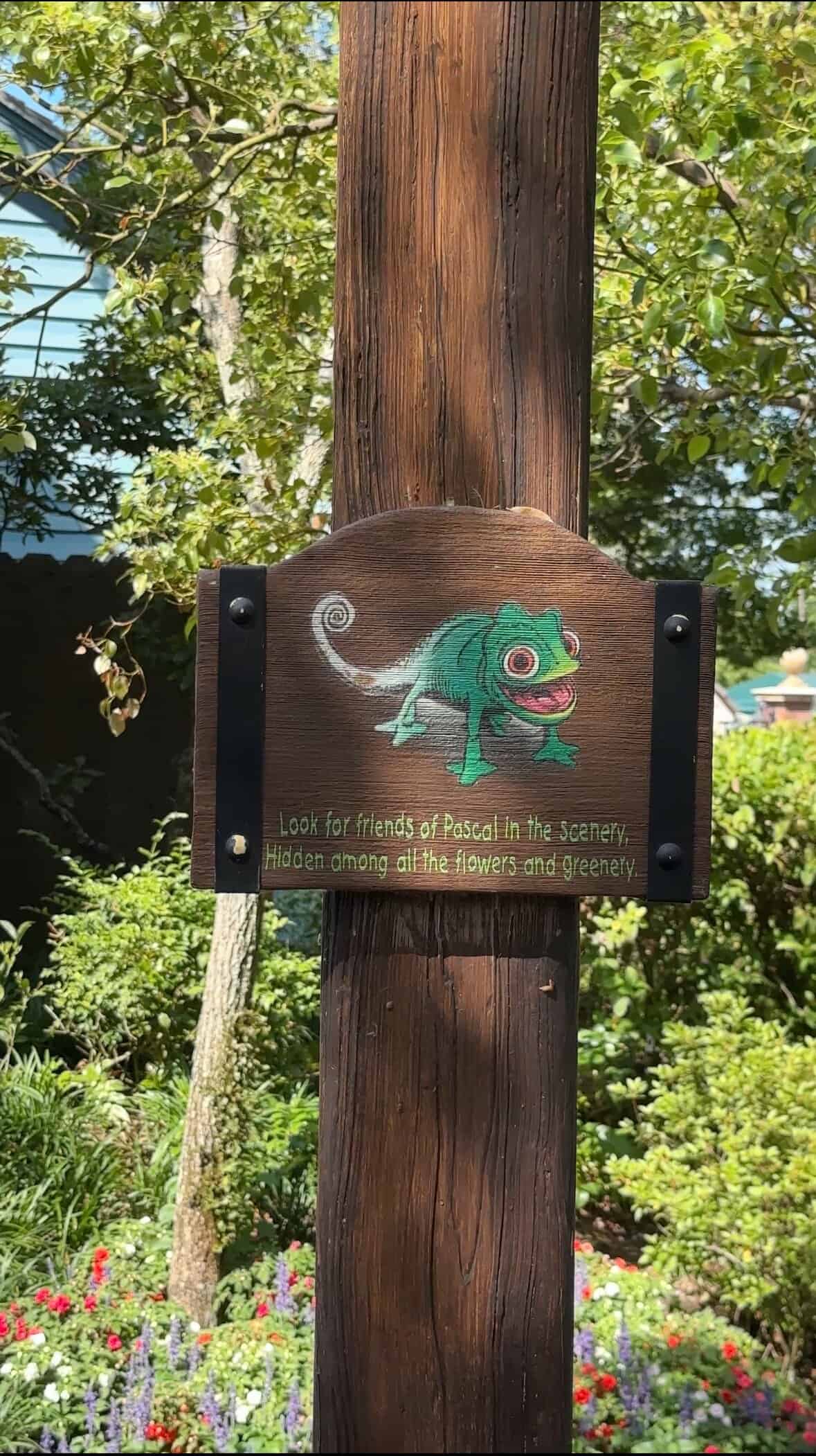 The Hidden Pascal Game in Magic Kingdom You Have to Try!