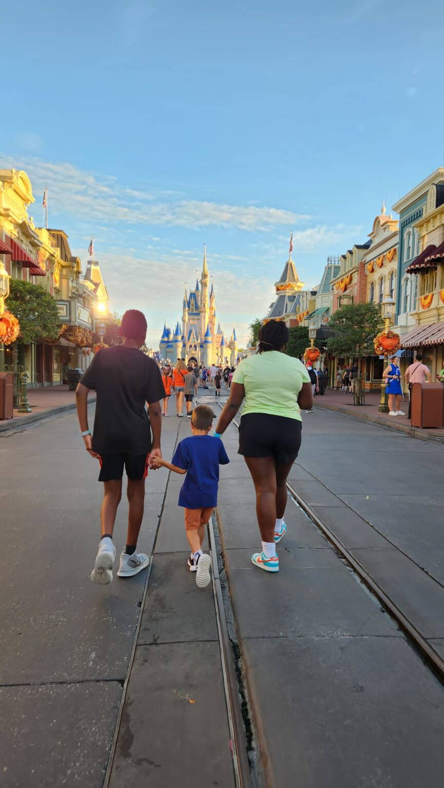 Magic Kingdom Rope Drop Strategy and Expert Tips